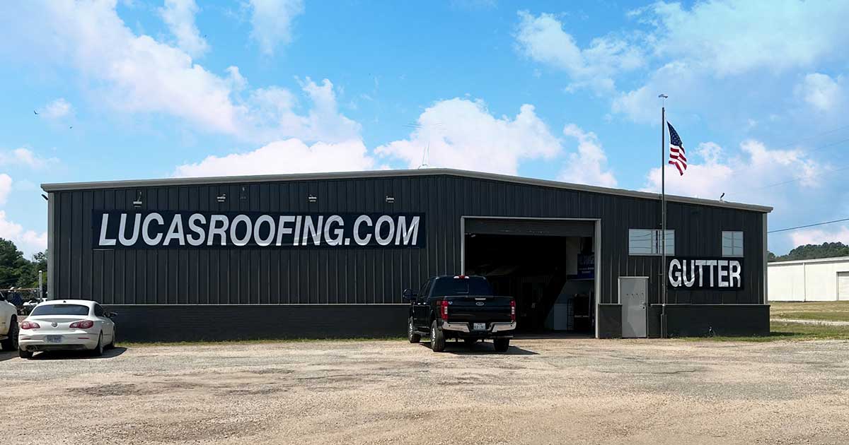 Types Of Roofs - Lucas Roofing & Gutters